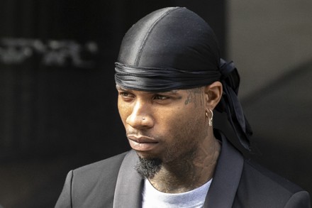 Canadian Rapper Daystar Peterson Aka Tory Editorial Stock Photo - Stock ...