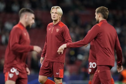__COUNT__ FC Copenhagen vs Sevilla FC, Denmark - 14 Sep 2022 Stock ...