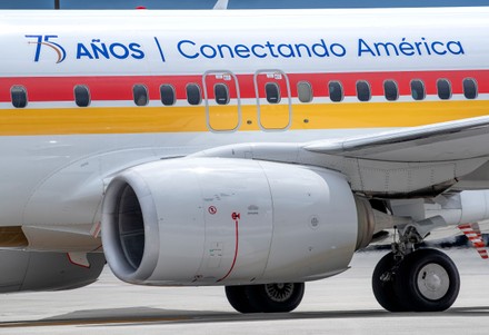 Boeing 737800 Special Commemorative Livery Debuting Editorial Stock ...