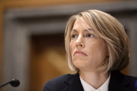 Chief Operating Officer Tiktok Vanessa Pappas Editorial Stock Photo ...