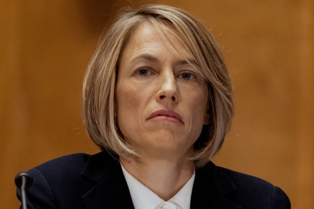 Chief Operating Officer Tiktok Vanessa Pappas Editorial Stock Photo ...