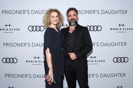 Catherine Hardwicke Christopher Convery Editorial Stock Photo - Stock ...