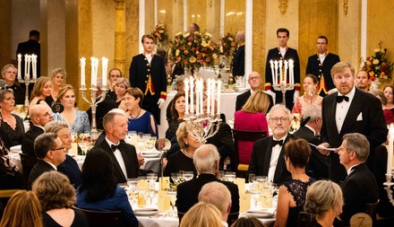 gala dinner noordeinde palace hague Stock Photos (Exclusive) | Shutterstock