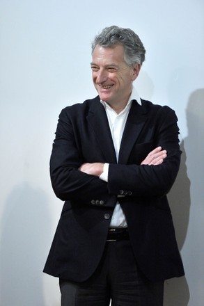 Herve Gaymard Book Signing - Compiegne, France - 22 Feb 2016 Stock ...