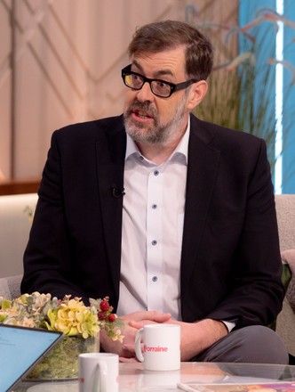 Richard Osman Editorial Stock Photo - Stock Image | Shutterstock