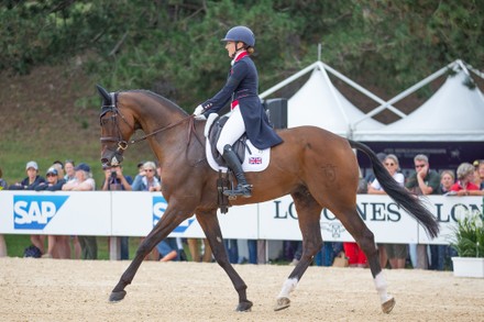Team Gb Member Laura Collett Gbr Editorial Stock Photo - Stock Image ...