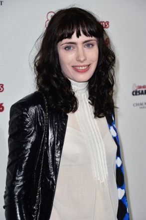 Sophie Verbeeck Attends Cesar Revelations 2016 Editorial Stock Photo ...
