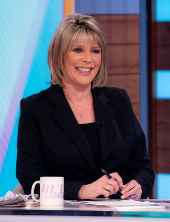 Ruth Langsford Editorial Stock Photo - Stock Image | Shutterstock