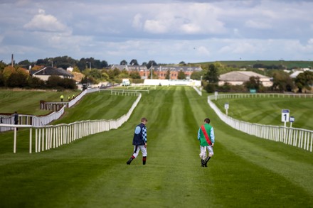 Naas Racing, Naas Racecourse, Kildare - 15 Sep 2022 Stock Pictures ...
