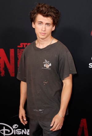 Actor Dempsey Bryk Attends Launch Event Editorial Stock Photo - Stock ...