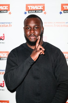 Le Chanteur Lefa Lors De La Editorial Stock Photo - Stock Image ...
