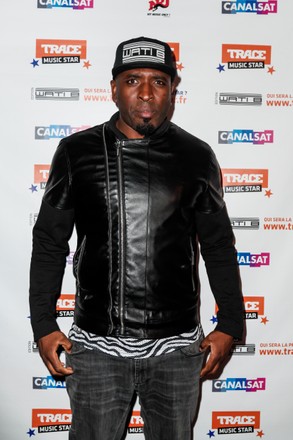 Le Chanteur Dawala Lors De La Editorial Stock Photo - Stock Image ...
