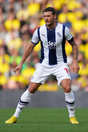 John Swift West Bromwich Albion 19 Editorial Stock Photo - Stock Image ...