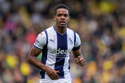 Grady Diangana West Bromwich Albion 11 Editorial Stock Photo - Stock ...