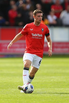 Elliot Watt Salford City Editorial Stock Photo - Stock Image | Shutterstock