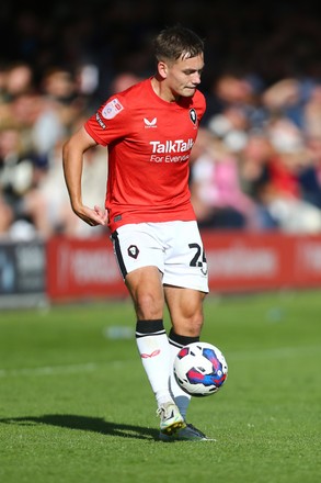 Luke Bolton Salford City Editorial Stock Photo - Stock Image | Shutterstock