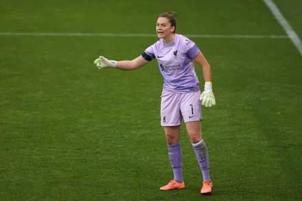 Melissa Lawley Liverpool Fc Women Editorial Stock Photo - Stock Image ...