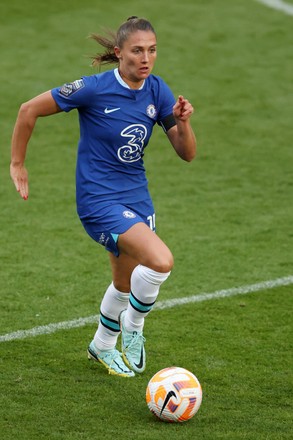 Eve Perisset Chelsea Women Editorial Stock Photo - Stock Image ...