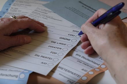 74 Ballot letter Stock Pictures, Editorial Images and Stock Photos ...
