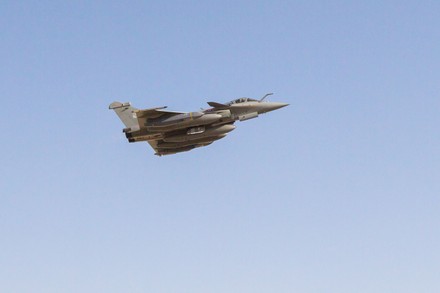 Dassault Rafale Fighter Aircraft French Air Editorial Stock Photo ...