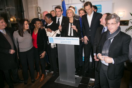 VICTOIRE DE VALERIE PECRESSE AU 2EME TOUR DES ELECTIONS REGIONALES EN ...