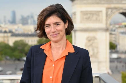 Christel Heydemann Ceo Orange Womens Forum Editorial Stock Photo ...