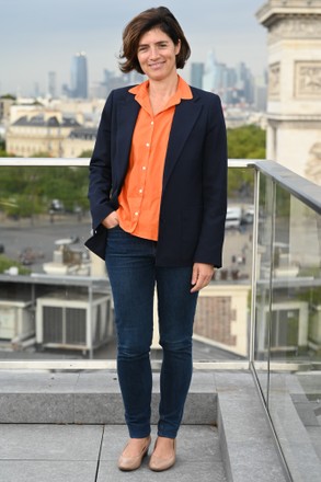 Christel Heydemann Ceo Orange Womens Forum Editorial Stock Photo ...