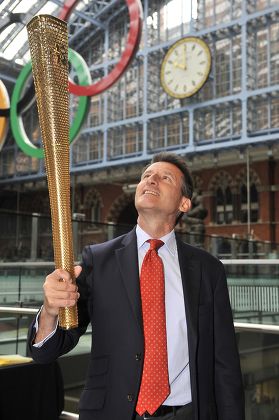 Lord Sebastian Coe Editorial Stock Photo - Stock Image | Shutterstock