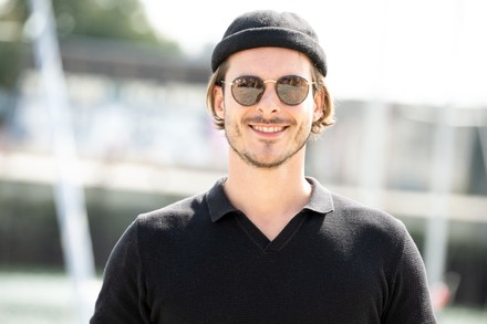 Eric Pucheu Attends Vortex Photocall During Editorial Stock Photo ...