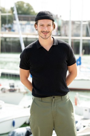 Eric Pucheu Attends Vortex Photocall During Editorial Stock Photo ...