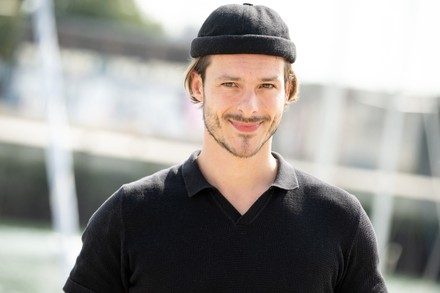 Eric Pucheu Attends Vortex Photocall During Editorial Stock Photo ...