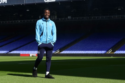 Crystal Palace u21 v Chelsea U21, Premier League Division 2 Football ...