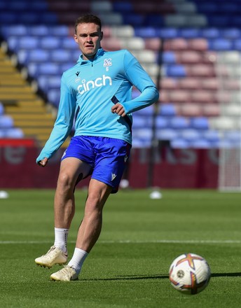 Sean Grehan Crystal Palace U21s Warms Editorial Stock Photo - Stock ...