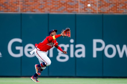 Atlanta Braves Center Fielder Michael Harris Editorial Stock Photo ...