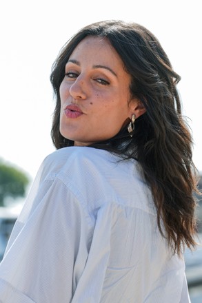 Amber Larrazet Editorial Stock Photo - Stock Image | Shutterstock