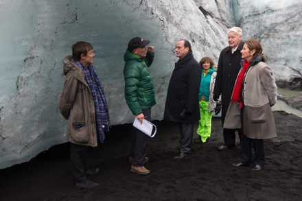 Lr French Environmental Activist Frances Special Editorial Stock Photo ...