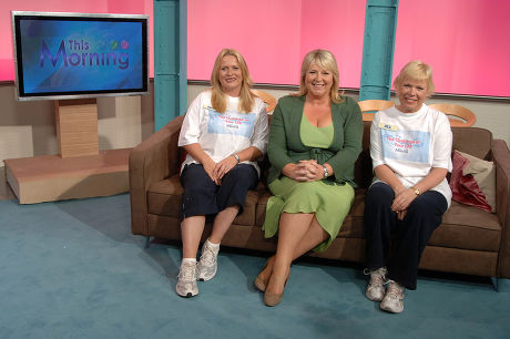 'This Morning' TV Programme - 2006 Stock Pictures, Editorial Images and ...