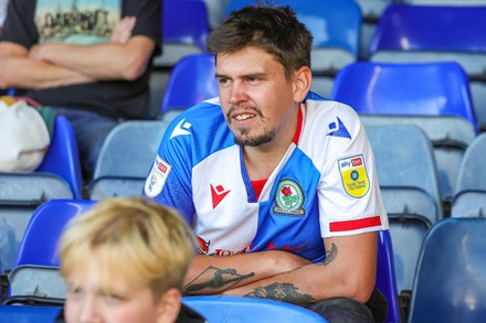 Dominic Hyam 5 Blackburn Rovers During Editorial Stock Photo - Stock ...