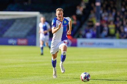Ryan Hedges 19 Blackburn Rovers During Editorial Stock Photo - Stock ...