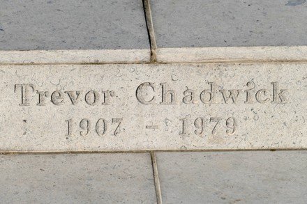 Statue Trevor Chadwick Statue Has Been Editorial Stock Photo - Stock ...