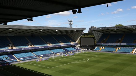 General View Ground Away End Millwall Editorial Stock Photo - Stock ...
