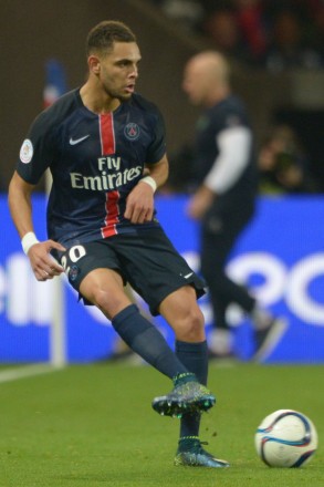 __COUNT__ French First League - PSG Vs ASSE, Paris, France - 26 Oct ...