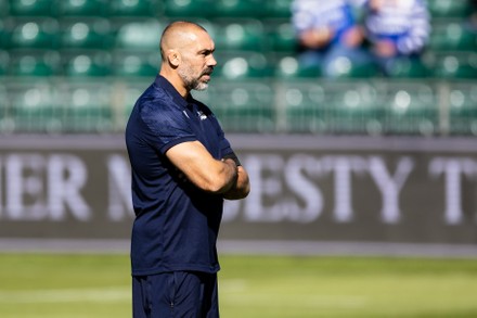Lewis Boyce Bath Rugby Passes Tom Editorial Stock Photo - Stock Image ...