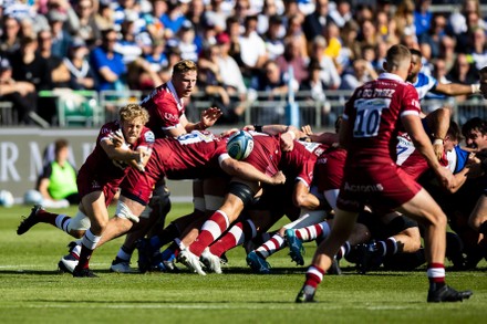 Gus Warr Sale Sharks Gets Ball Editorial Stock Photo - Stock Image ...