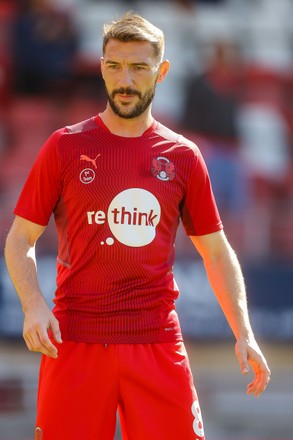 Leyton Orient Midfielder Craig Clay 8 Editorial Stock Photo - Stock ...