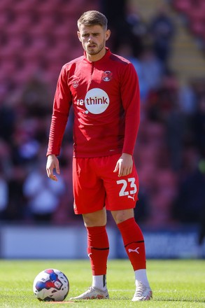 Leyton Orient Forward Charlie Kelman 23 Editorial Stock Photo - Stock ...