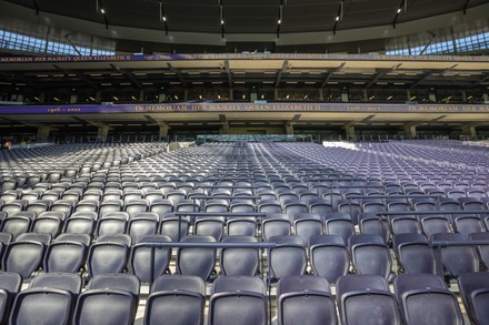 Tottenham Hotspur Fc Stadium Signage Dedicated Editorial Stock Photo ...