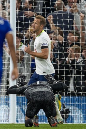 Harry Kane 10 Tottenham Hotspur Runs Editorial Stock Photo - Stock ...