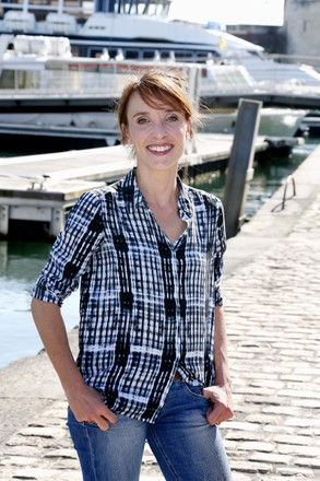 17th Festival Of TV Fiction - Day 2 - La Rochelle, France - 11 Sep 2015 ...