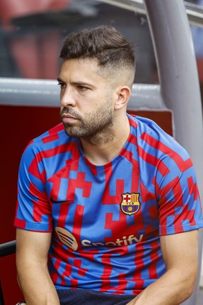 28 Alex Balde Fc Barcelona During Editorial Stock Photo - Stock Image ...